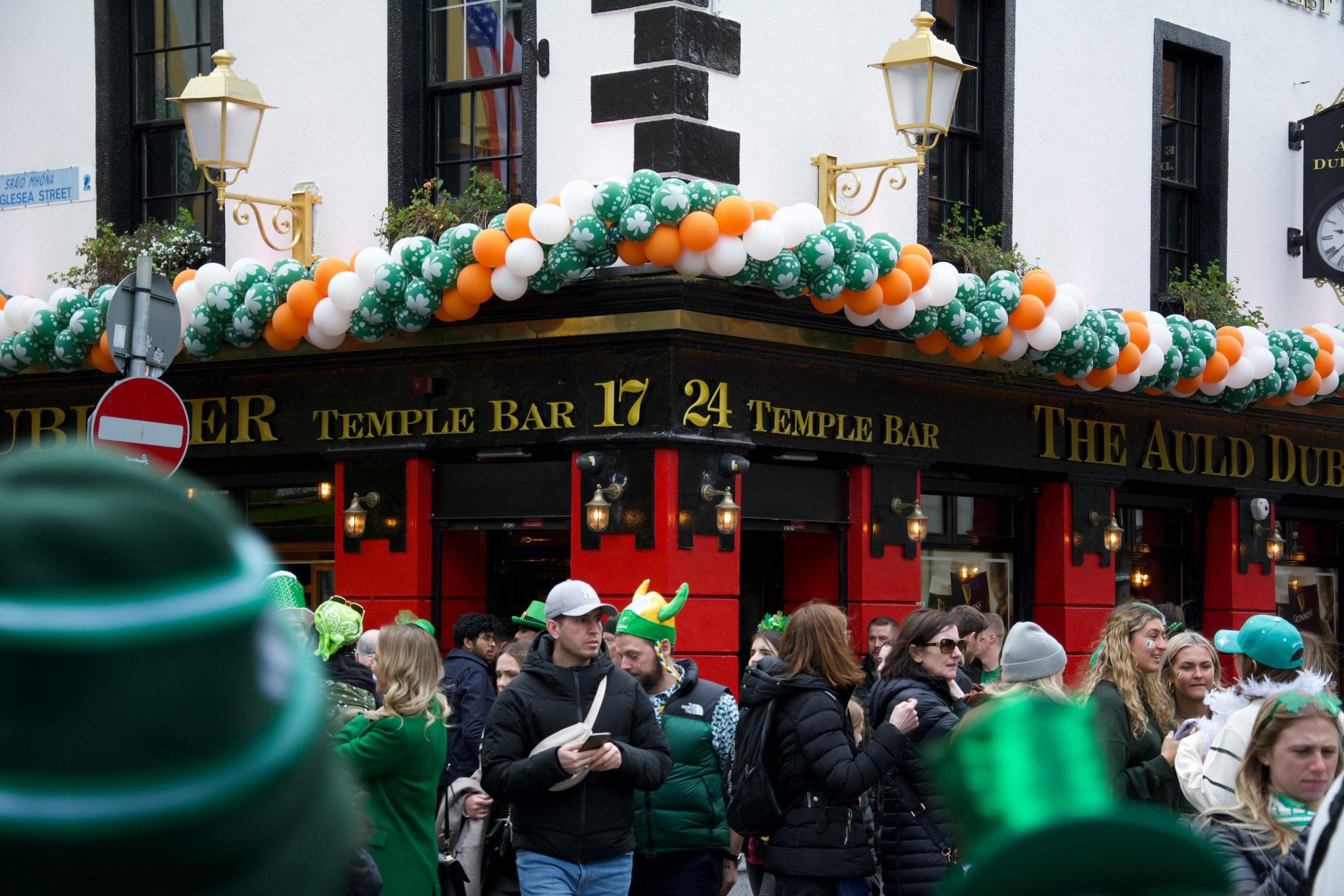 Le guide complet de la Saint-Patrick à Dublin - Voyage-Langue
