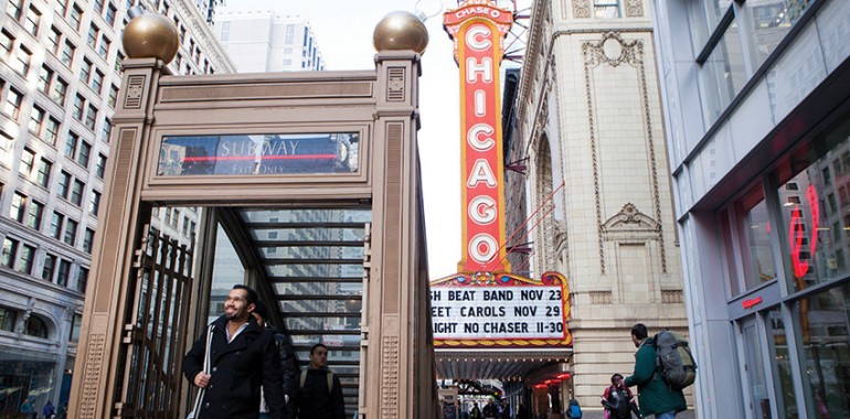 Séjour linguistique 2 semaines de cours d'anglais standard à Chicago ...